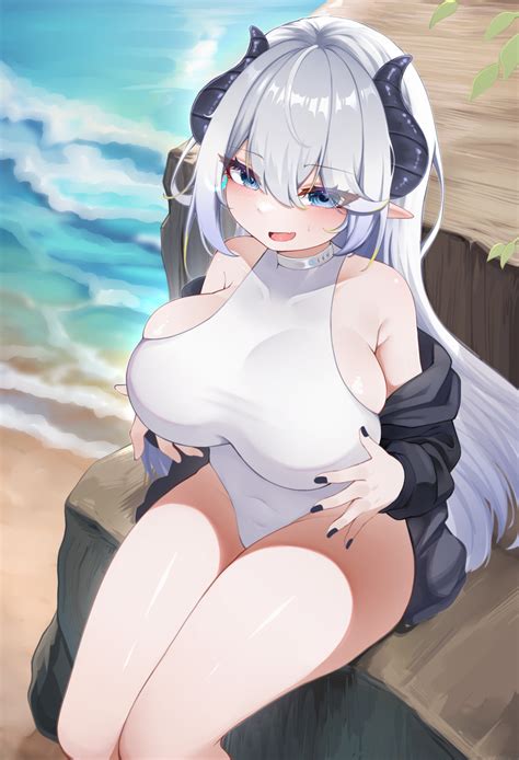 Ric 150258456 Original Absurdres Highres 1girl D Bare Legs Bare