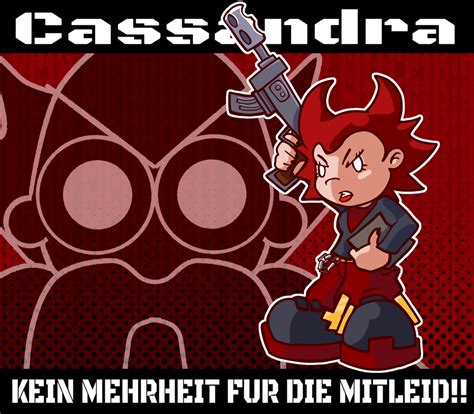 Cassandra By Dontluigi On Newgrounds