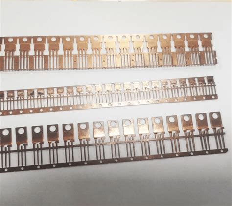 Lead Frames 101 Everything You Need To Know Cnc Precision Machining Service