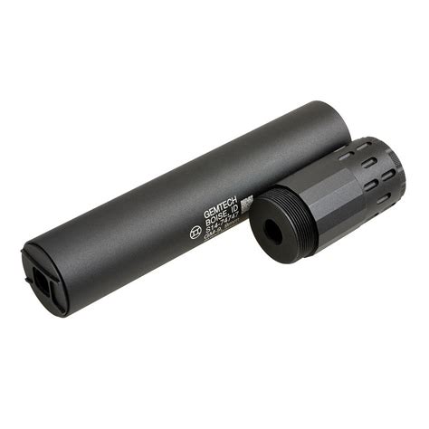 Yahooオークション 【新品 即納】madbull Gemtech Gm 9 サプレッサ