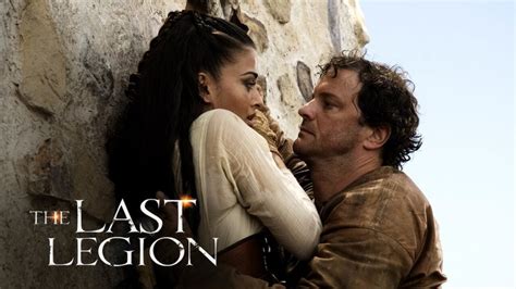 The Last Legion Film 2007 Moviemeternl
