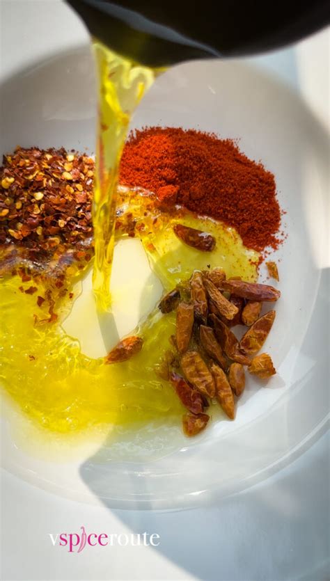 Calabrian Chili Oil Italian Chili Oil Vspiceroute
