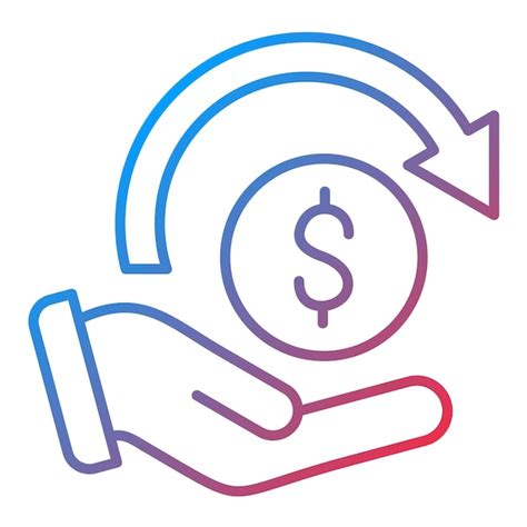 Premium Vector Remittance Icon Vector Image Can Be Used For Online