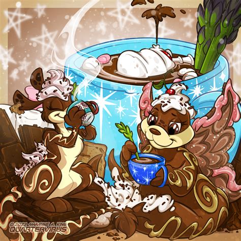 A Cozy Borovan Day By Quartervirus Archive On Deviantart