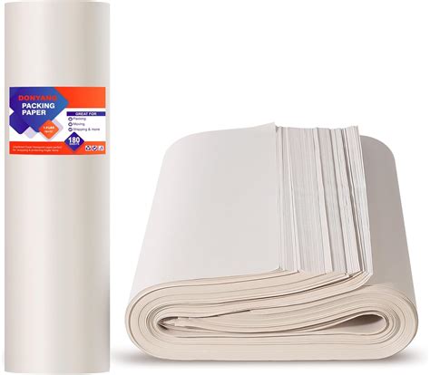 15 X 12 Newsprint Paper For Moving Boxes 180 Sheets