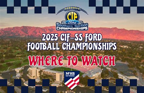 News Cif Southern Section