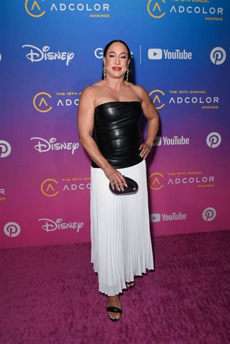 Dany Garcia At 18th Annual Adcolor Awards At Jw Marriott La Live In Los