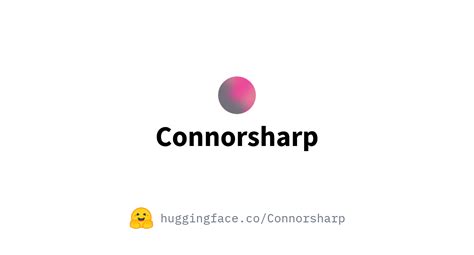 Connorsharp Connor Sharp