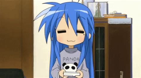 Anime Gaming  Anime Gaming Smile S Entdecken Und Teilen