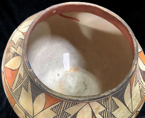 Large Acoma Pot 150792