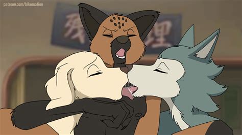 Rule 34 2d Animation 5 Fingers 5 Toes All Fours Animated Anthro