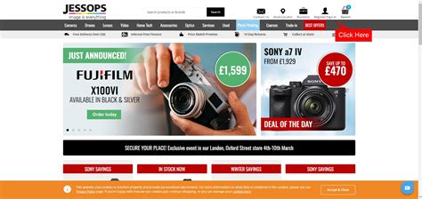 Shop Jessops Ship Worldwide Easily