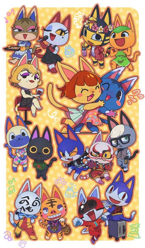 190 Ankha Ideas In 2025 Animal Crossing Animal Crossing Fan Art