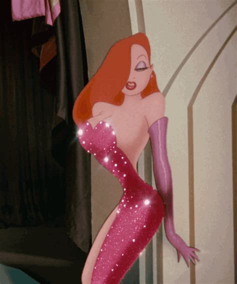 Jessica Rabbit Who Framed Roger Rabbit 