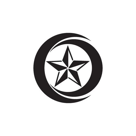 Star Logo Icon Illustration Design Template Vector 26110885 Vector Art At Vecteezy