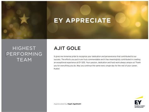 Ajit Gole On Linkedin Big Thanks Kapil Agnihotri For Recognizing My