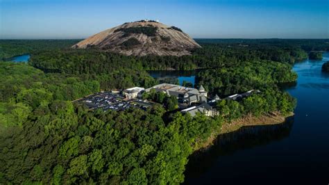 Attractions Stone Mountain Park
