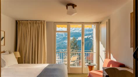 Grand Hotel Belvedere Wengen Hotel Review Cn Traveller