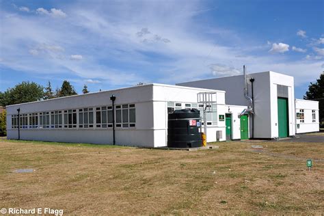 Bassingbourn Uk Airfields