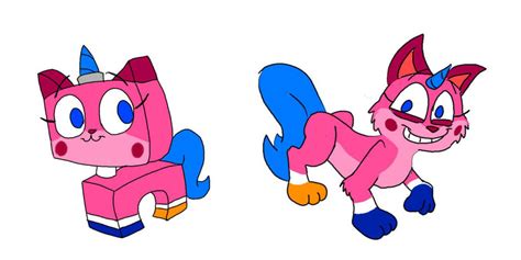 Princess Unikitty By Sammyd Productions On Deviantart