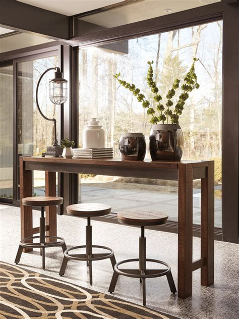 Torjin 5 Piece Counter Height Dining Package