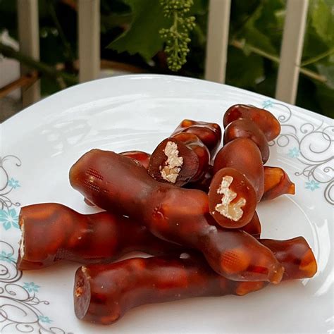 خرید و قیمت باسلوق سوجوق ساوه گردویی و شیره خرماانرژی بخش طرز تهیه در توضیحات ثبت کردم از