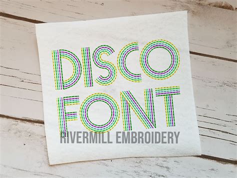 Rivermill Embroidery