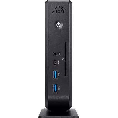 Igel Ud3 Ud3 M350c Lx Small Form Factor Thin Client 1 X Amd Ryzen