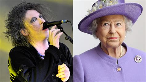 The Cure Robert Smith Casi Predijo La Muerte De La Reina Isabel Ii — Rockandpop