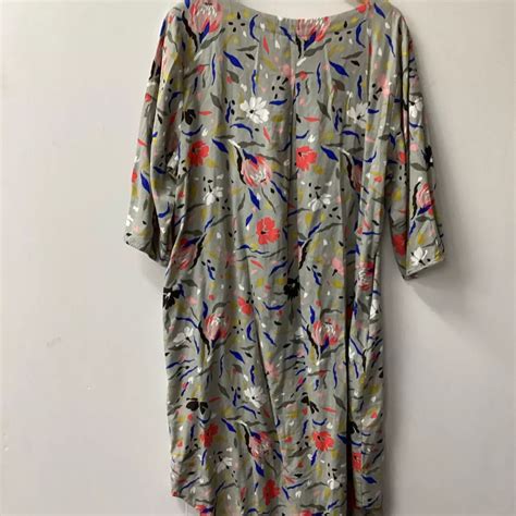 Regatta Womens Size 18 Casual Dress Fs