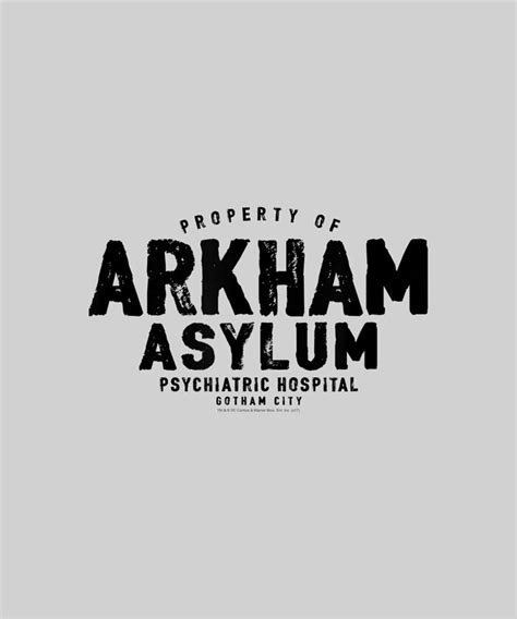 Batman Arkham Asylum Symbol