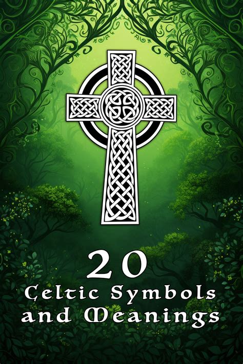 20 Celtic Symbols Ancient Irish And Druid Meanings Artofit