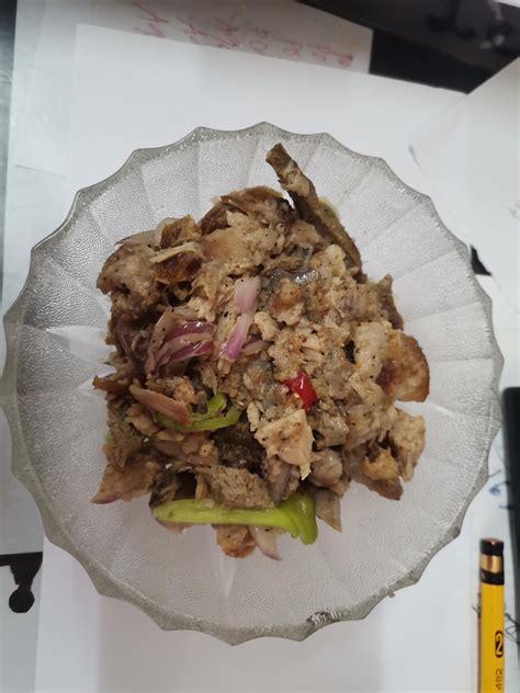 Dinakdakan And Siomai R Filipinofood