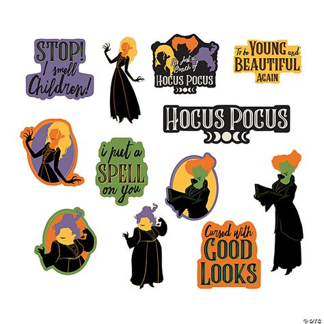 Sanderson Sisters Quotes