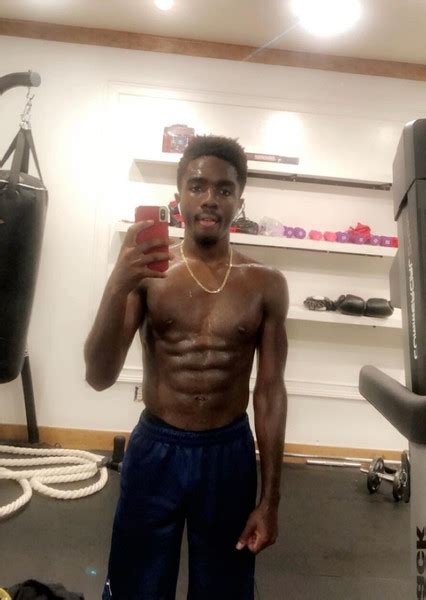 Caleb Mclaughlin Photo On Mycast Fan Casting Your Favorite Stories