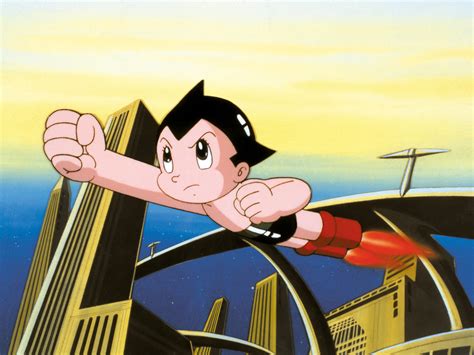 Astro Boy 19521968 Osamu Tezukas Timeless Manga That Defined Anime