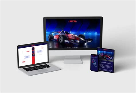 A2rl Website Redesign For Brand Success And Visibility Case Study Gtech