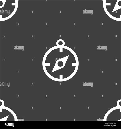 A Compas Stock Vector Images Alamy