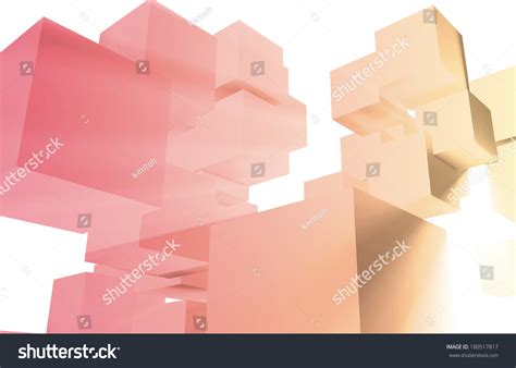 Evolving Technology Evolution Background Art Stock Illustration