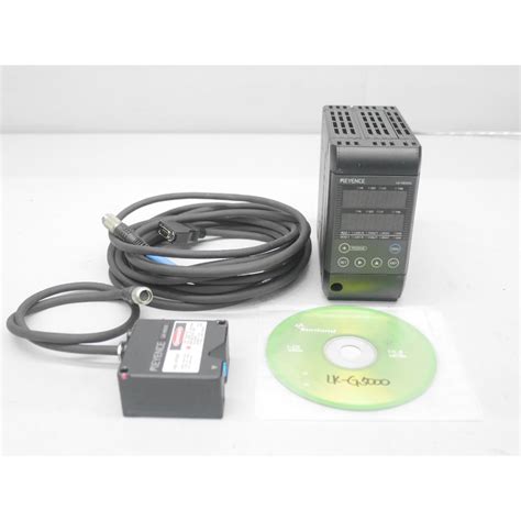 Hlfa Tla 基恩斯 Lk G5000 Lk H025 雷射 位移感測器 高度 厚度 尺寸 量測 6mm 2 蝦皮購物