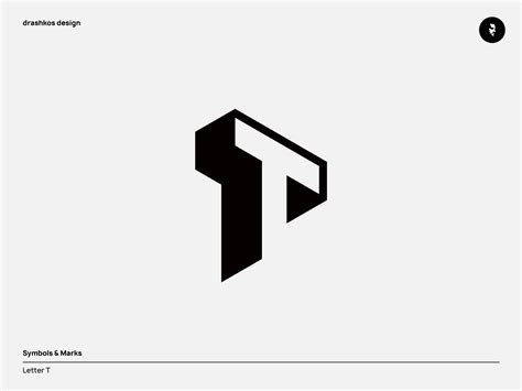 Cool Letter T Designs