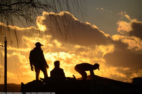 The Working Class In China 15 Images China Underground