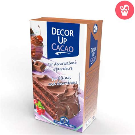 Decor Up Chocolate "NOVO" - Whirlsensations