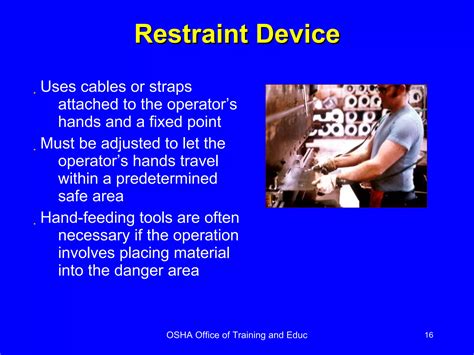 Machine Guarding Ppt Ppt