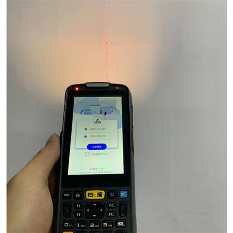 新大陆mt906066邮政中邮揽投处理新时器1s一维二维扫描巴枪pda虎窝淘