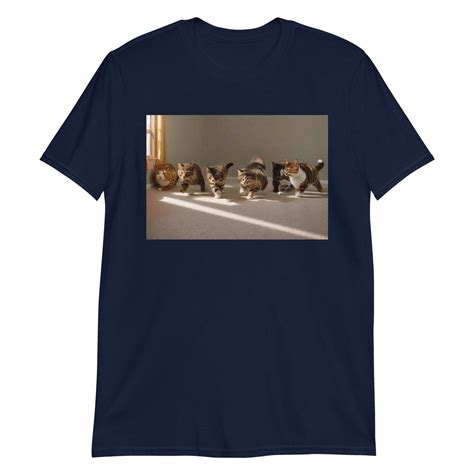 Gay Sex Cats T Shirt