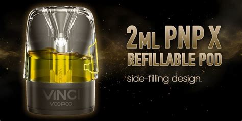 Voopoo Vinci E120 Vape Kit