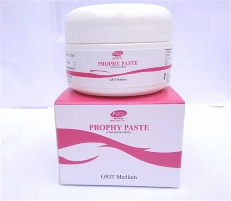 Pyrax Cleaning And Filling Teeth Equipments Polishing Paste Prophy