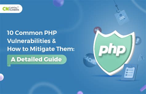 10 Common Php Vulnerabilities And How To Mitigate Them