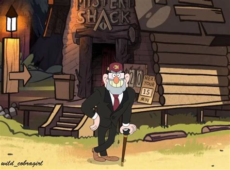 Pin By M4v3r1ck On Gravity Falls Gravity Falls Stanley Pines Make Pictures